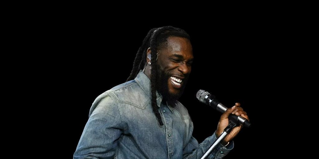 Burna Boy | Manchester