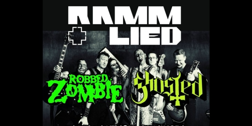 Rammlied & Robbed Zombie & Ghosted